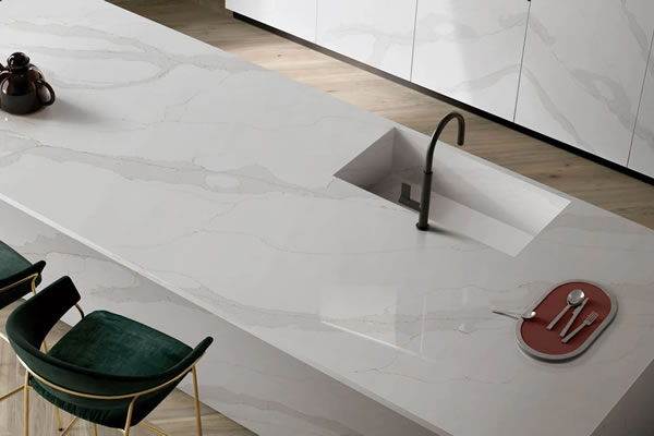 Quartz Kitchen Countertops
